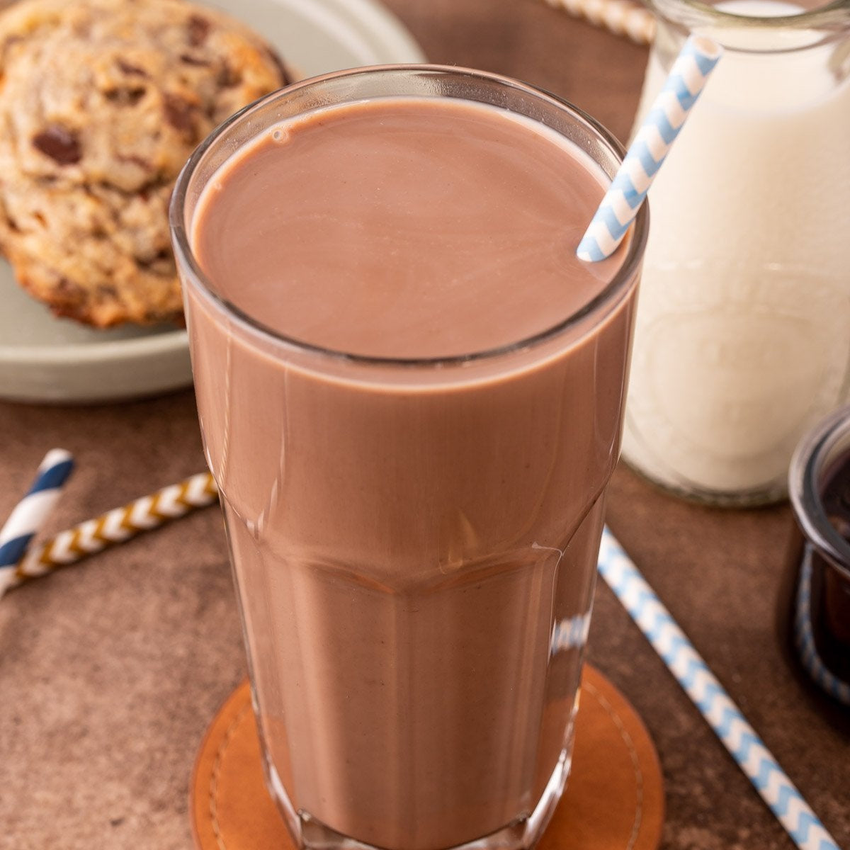 Chocolate Milk – Storey Family Farm