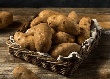 Russet Potatoes – Storey Family Farm